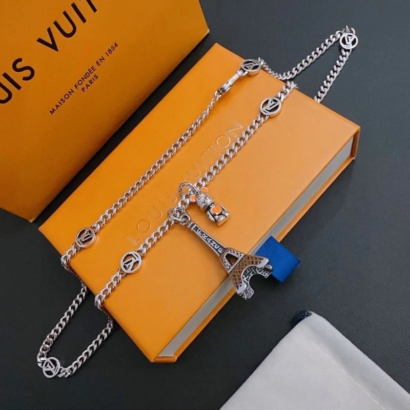 Legit Louis Vuitton Necklaces