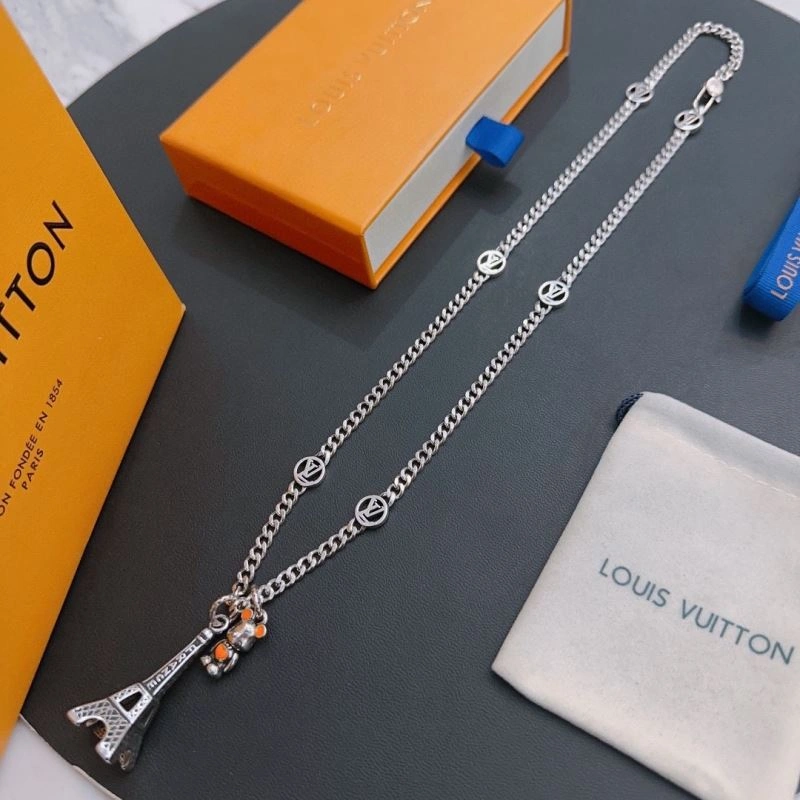 Legit Louis Vuitton Necklaces