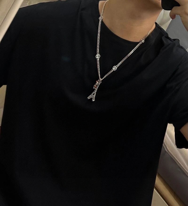 Legit Louis Vuitton Necklaces