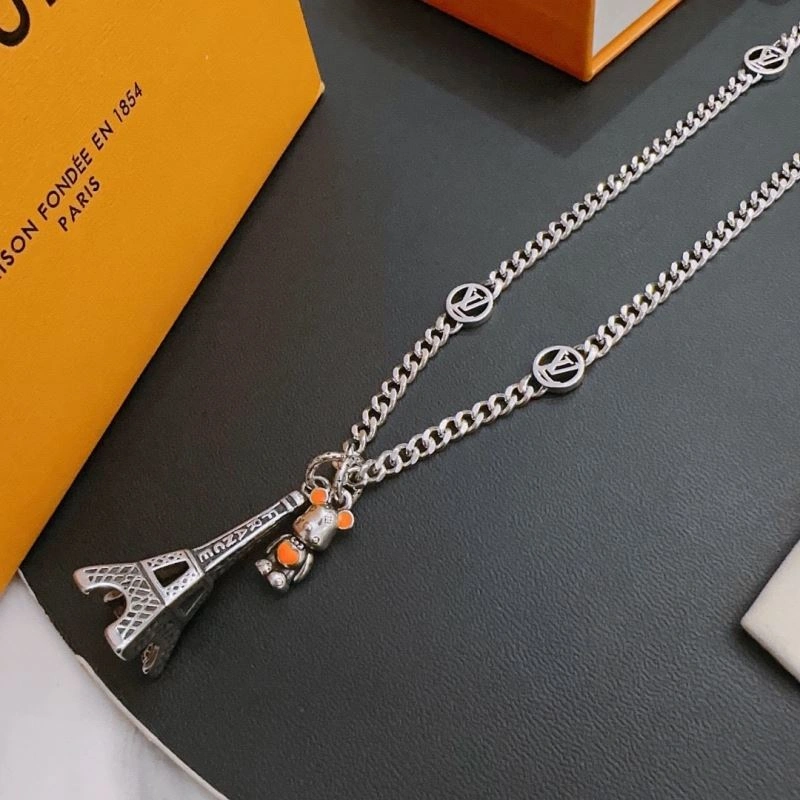 Legit Louis Vuitton Necklaces