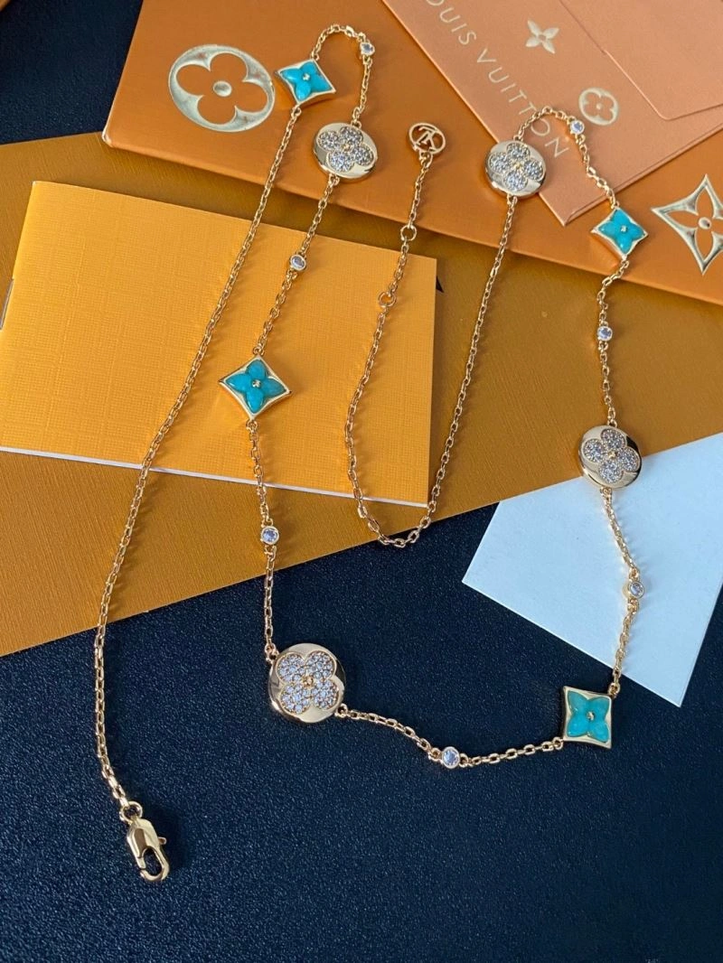 Real Louis Vuitton Necklaces