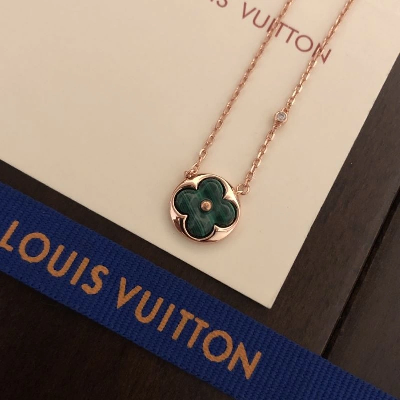 Official Louis Vuitton Necklaces