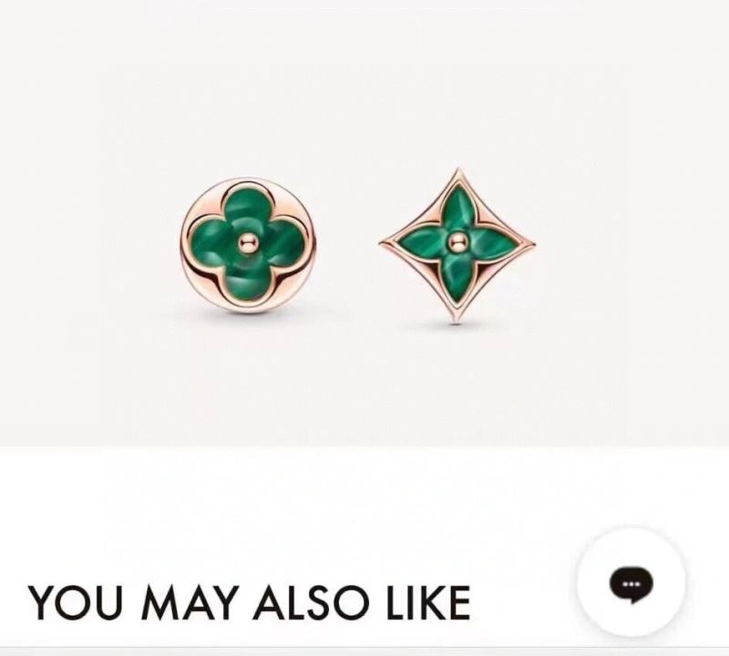 Official Louis Vuitton Necklaces