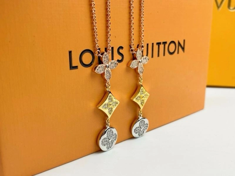 Authentic Louis Vuitton Necklaces