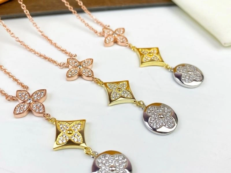 Authentic Louis Vuitton Necklaces