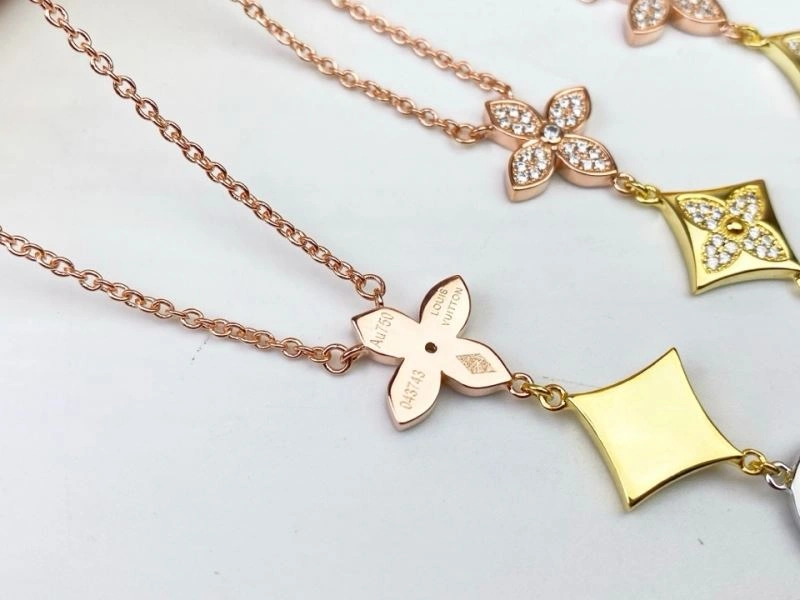 Authentic Louis Vuitton Necklaces