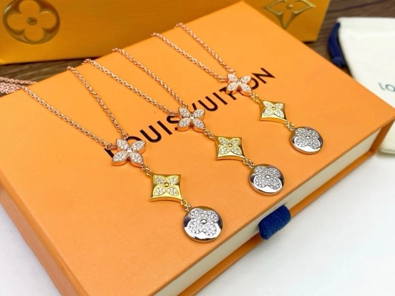 Authentic Louis Vuitton Necklaces