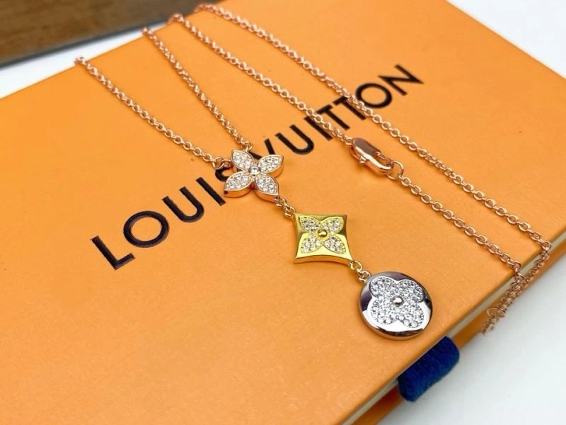 Authentic Louis Vuitton Necklaces
