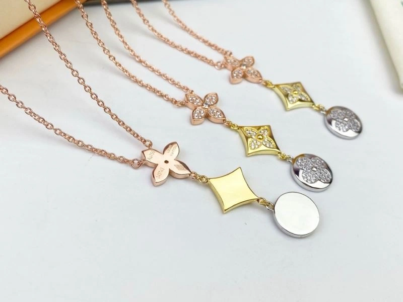 Authentic Louis Vuitton Necklaces