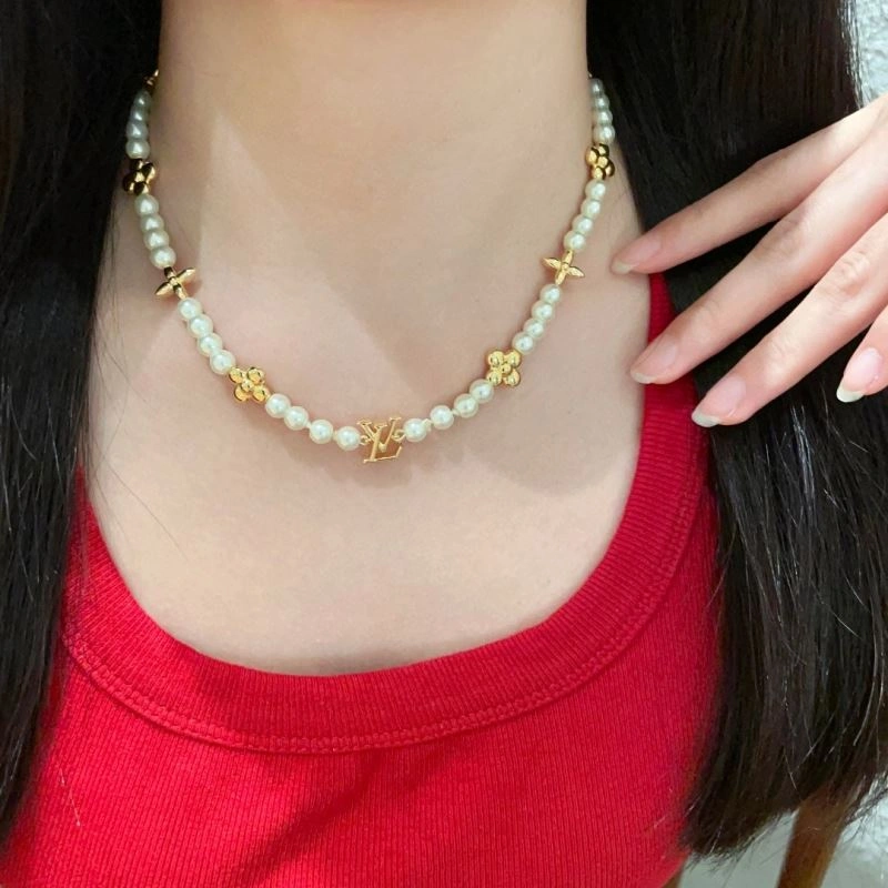 Louis Vuitton Necklaces