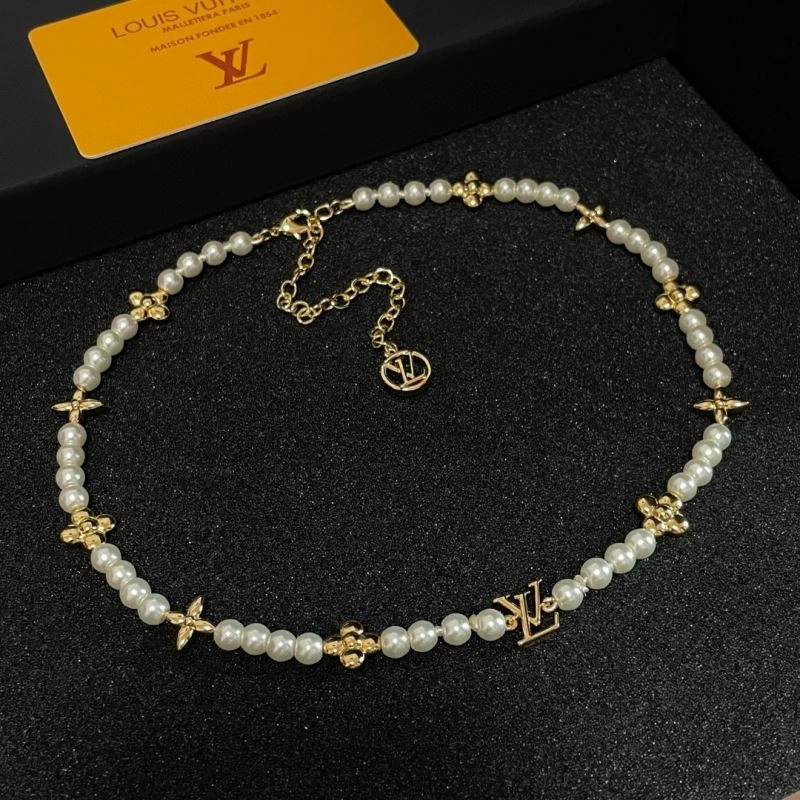 Original Louis Vuitton Necklaces