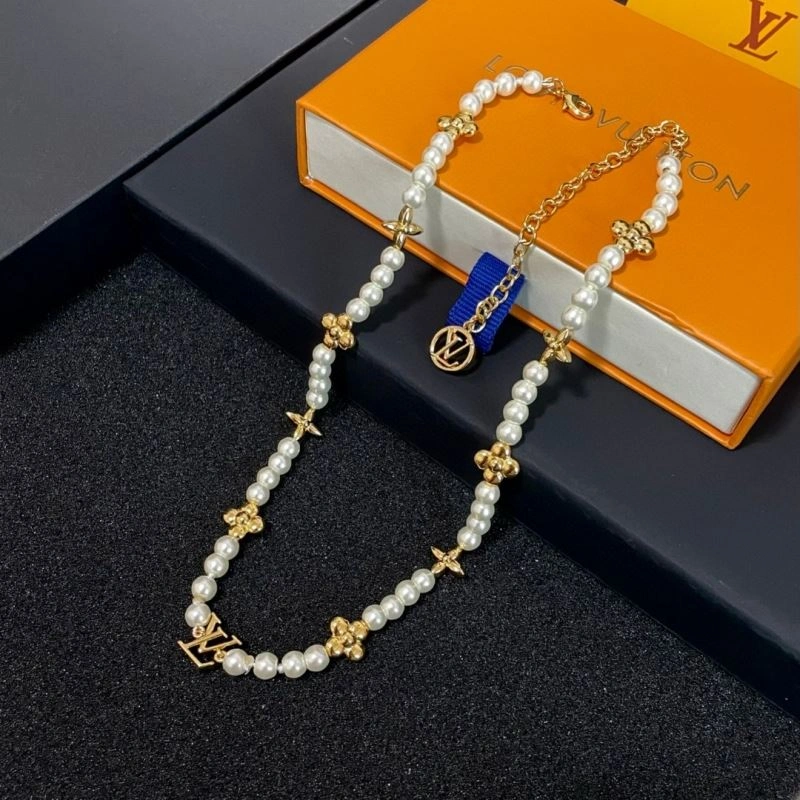 Original Louis Vuitton Necklaces