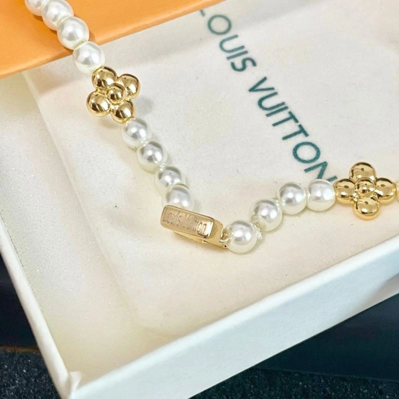 Original Louis Vuitton Necklaces