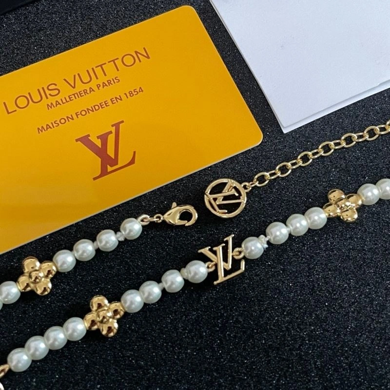 Original Louis Vuitton Necklaces