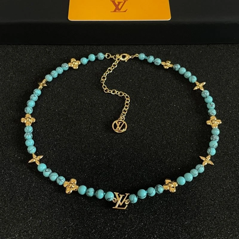 Genuine Louis Vuitton Necklaces