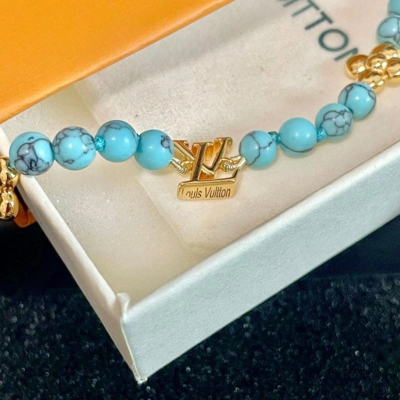 Genuine Louis Vuitton Necklaces