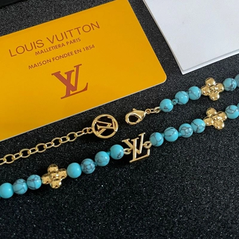 Genuine Louis Vuitton Necklaces