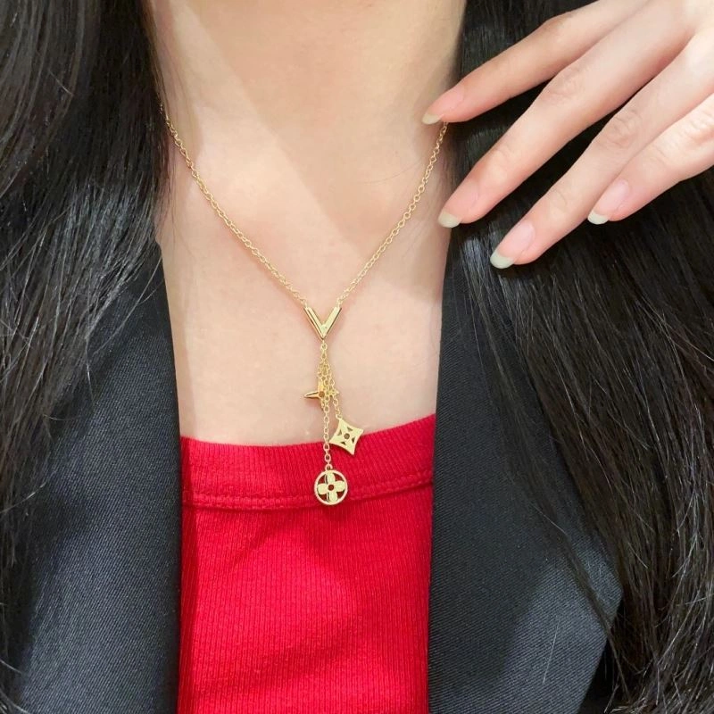 Louis Vuitton Necklaces