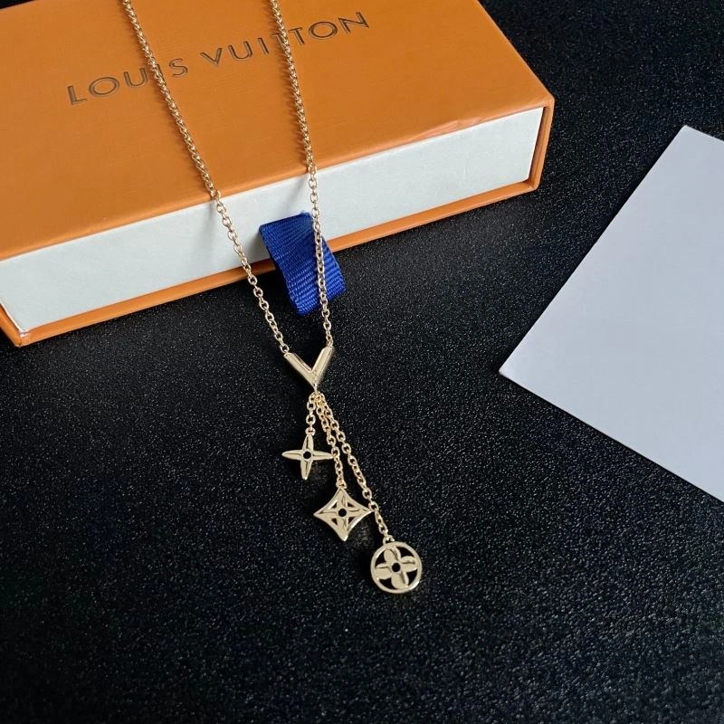 Accurate model Louis Vuitton Necklaces