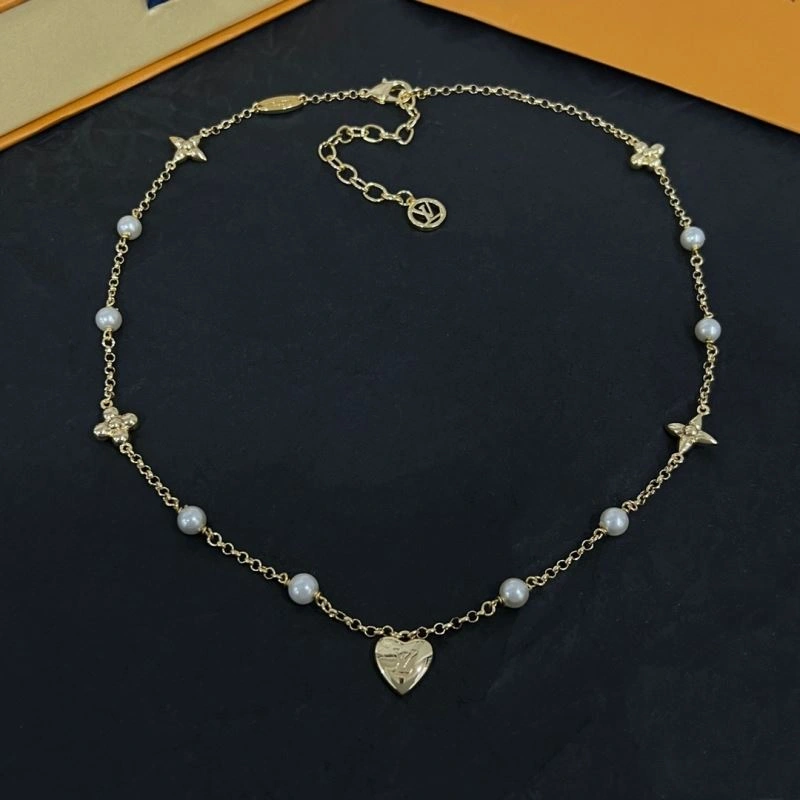 Official Louis Vuitton Necklaces