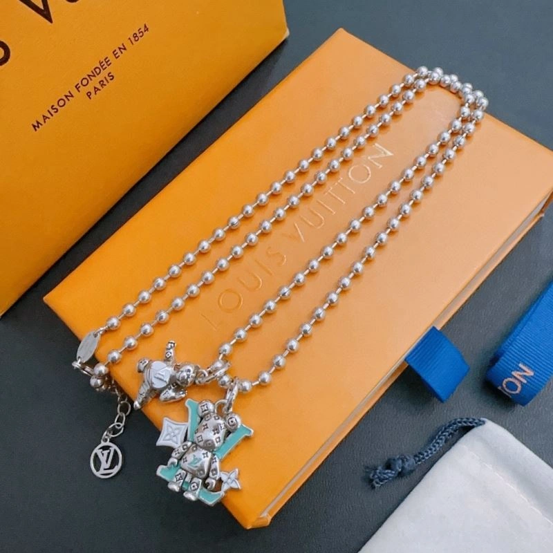 High fidelity Louis Vuitton Necklaces