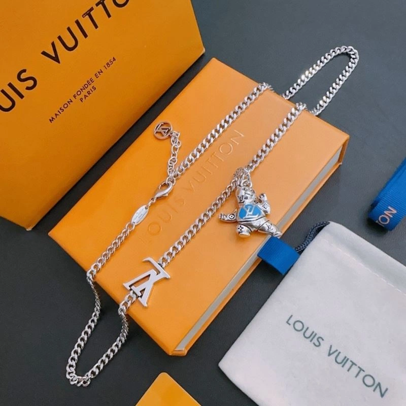 Brand-original Louis Vuitton Necklaces