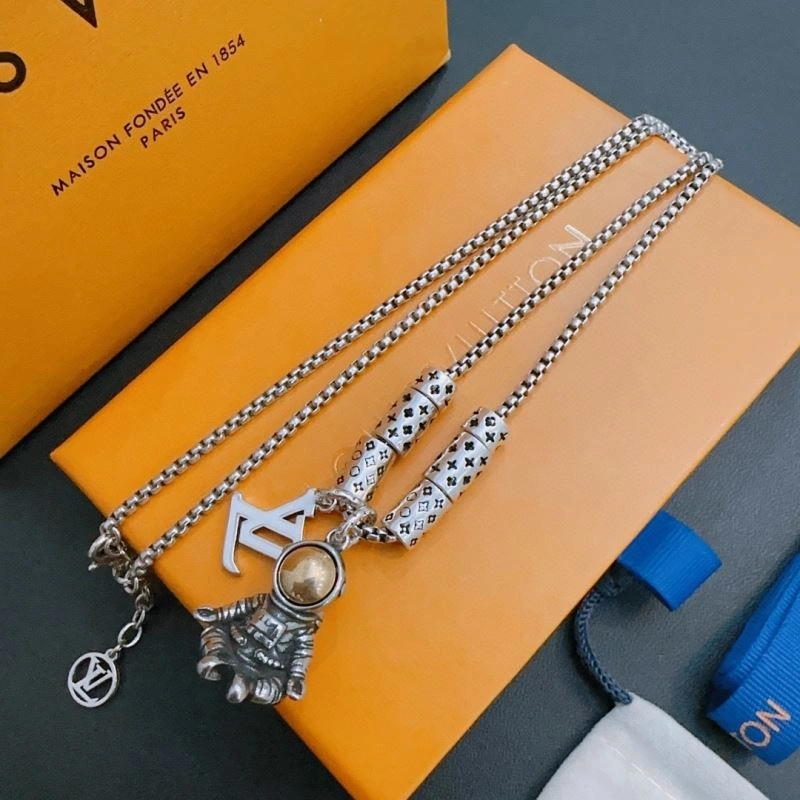 Brand-original Louis Vuitton Necklaces
