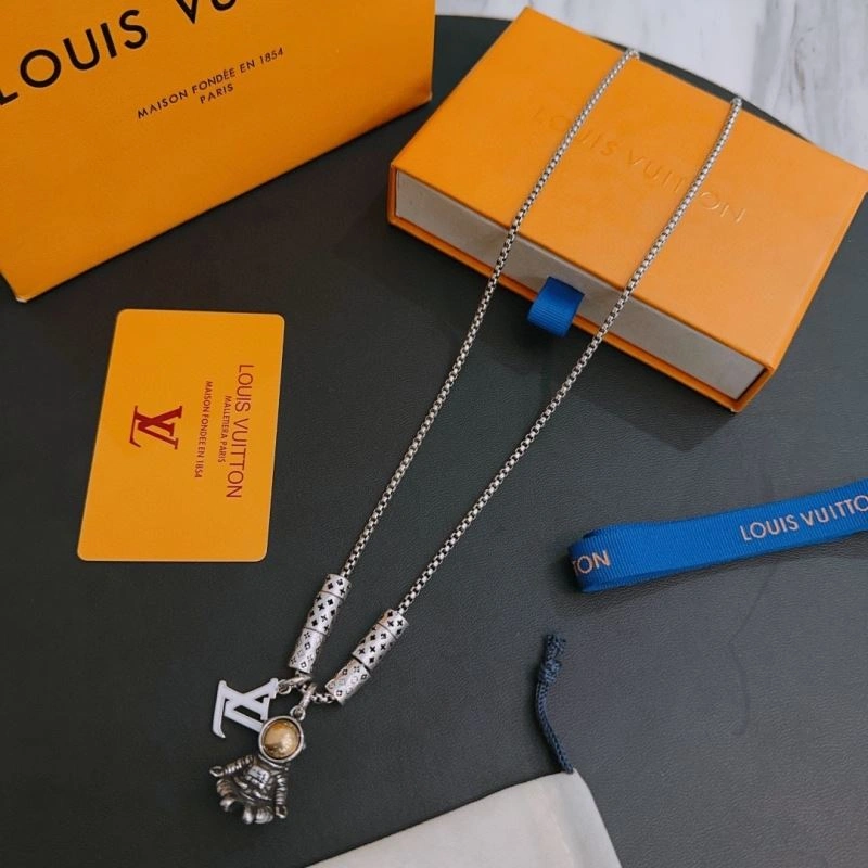 Brand-original Louis Vuitton Necklaces