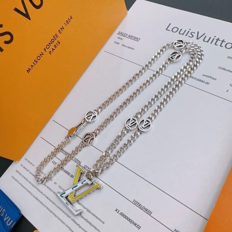 Brand-original Louis Vuitton Necklaces