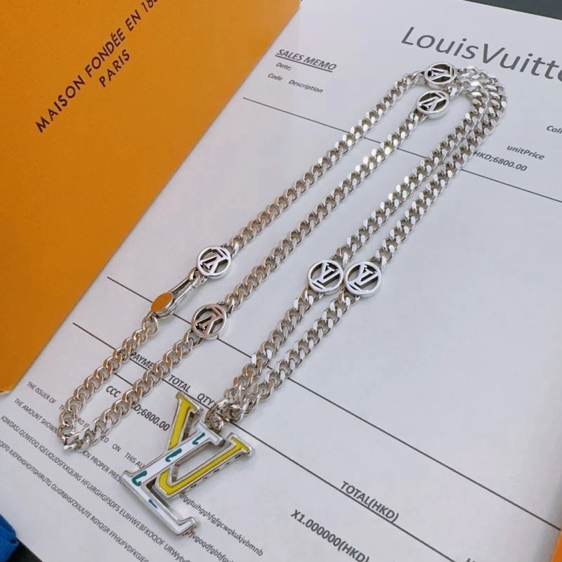 Brand-original Louis Vuitton Necklaces