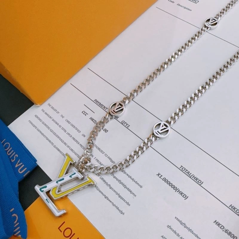 Brand-original Louis Vuitton Necklaces