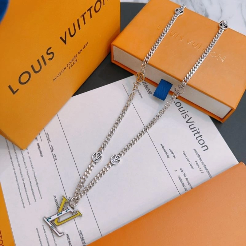 Brand-original Louis Vuitton Necklaces