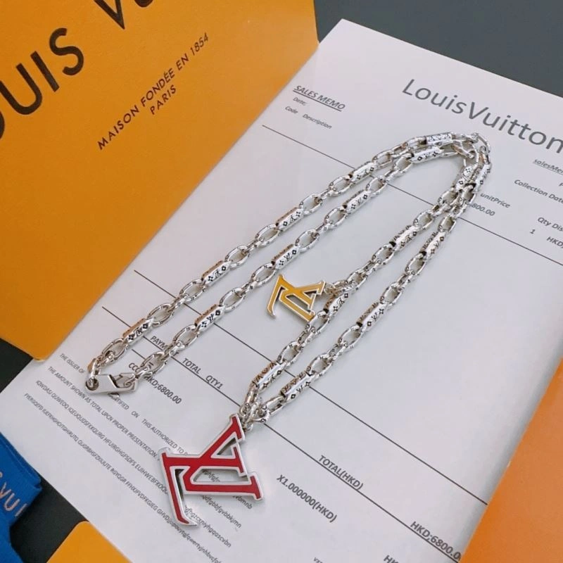 Economical Louis Vuitton Necklaces
