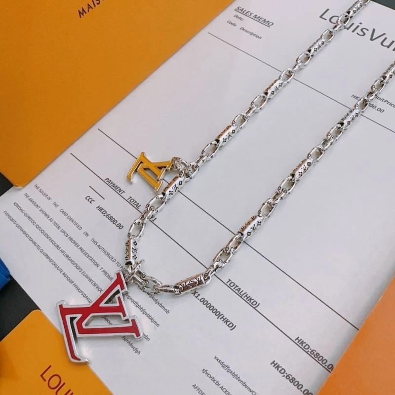 Economical Louis Vuitton Necklaces