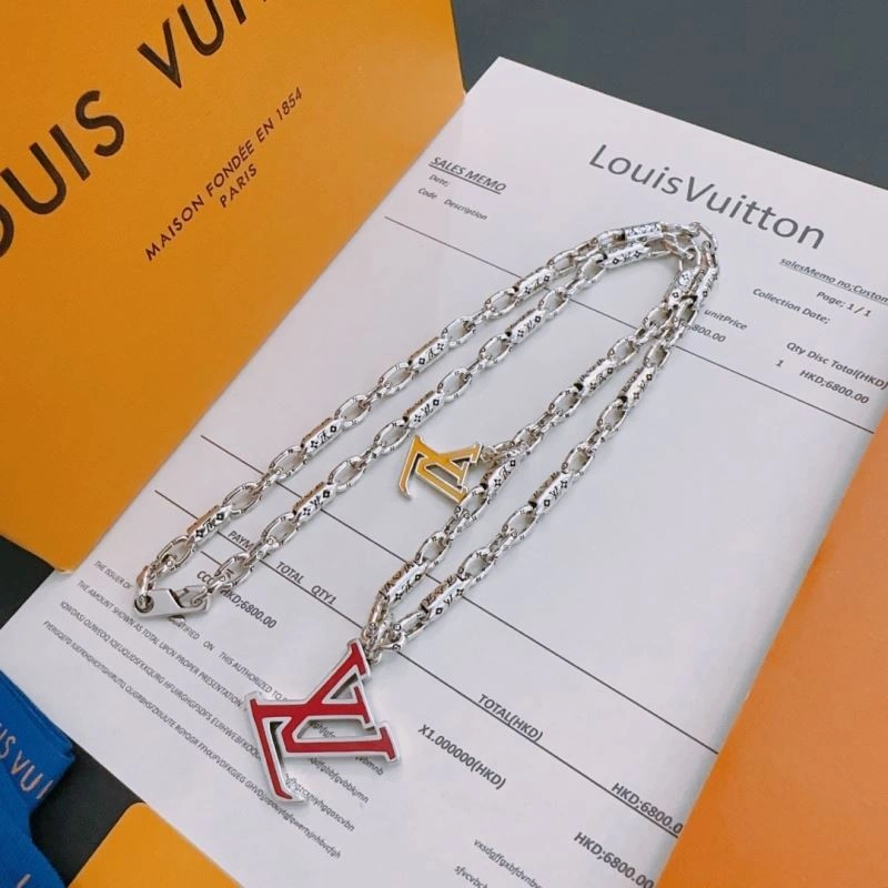 Economical Louis Vuitton Necklaces
