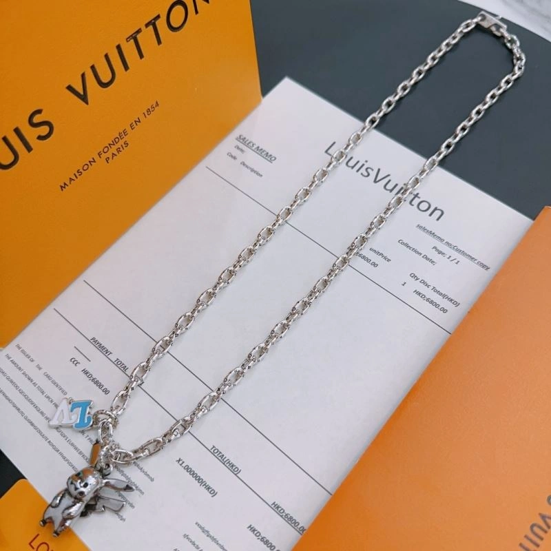 Affordable Louis Vuitton Necklaces
