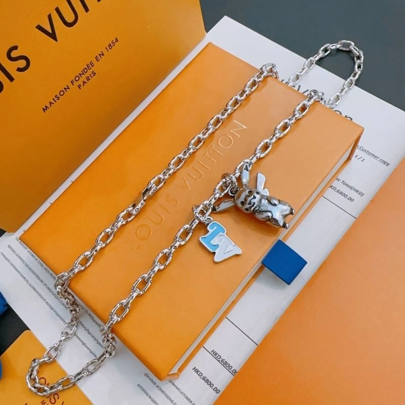 Affordable Louis Vuitton Necklaces