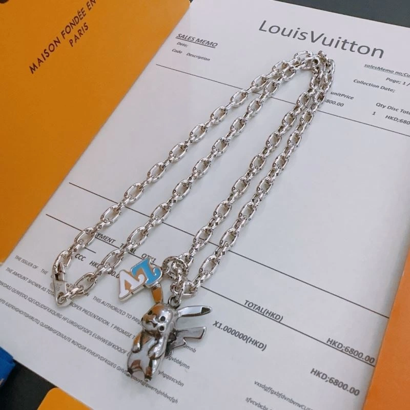 Affordable Louis Vuitton Necklaces