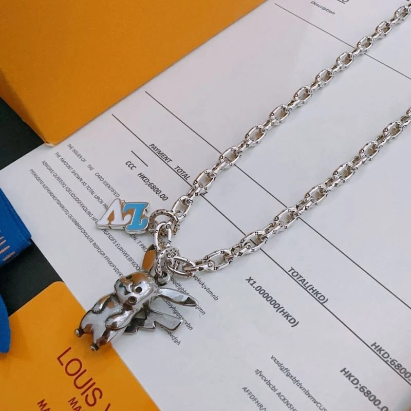 Affordable Louis Vuitton Necklaces