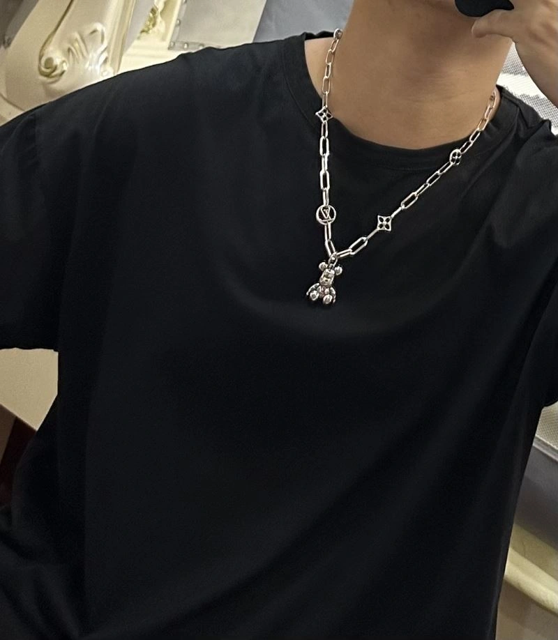 Original Louis Vuitton Necklaces