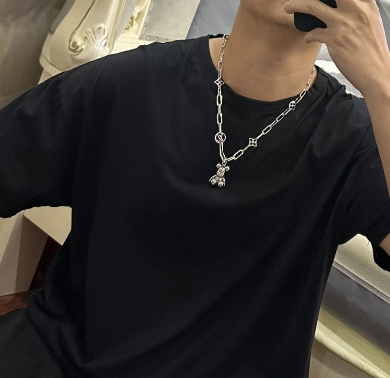 Original Louis Vuitton Necklaces
