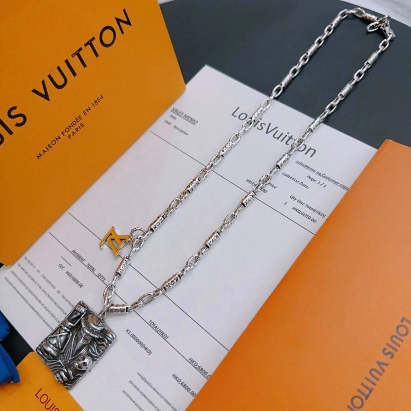 Brand-original Louis Vuitton Necklaces