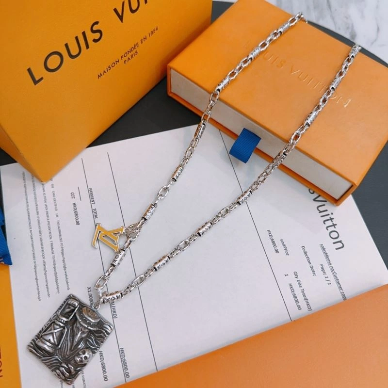 Brand-original Louis Vuitton Necklaces