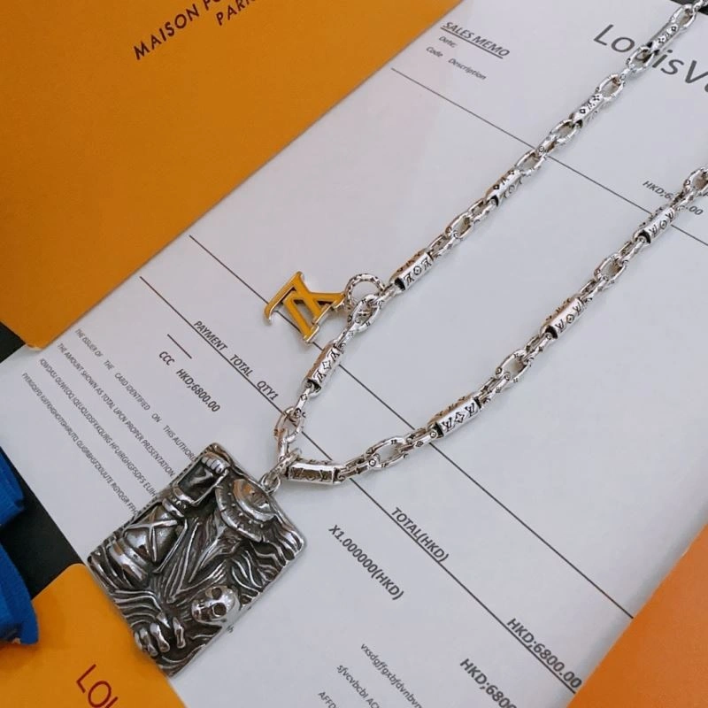Brand-original Louis Vuitton Necklaces