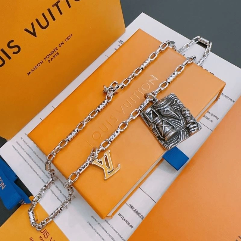 Brand-original Louis Vuitton Necklaces
