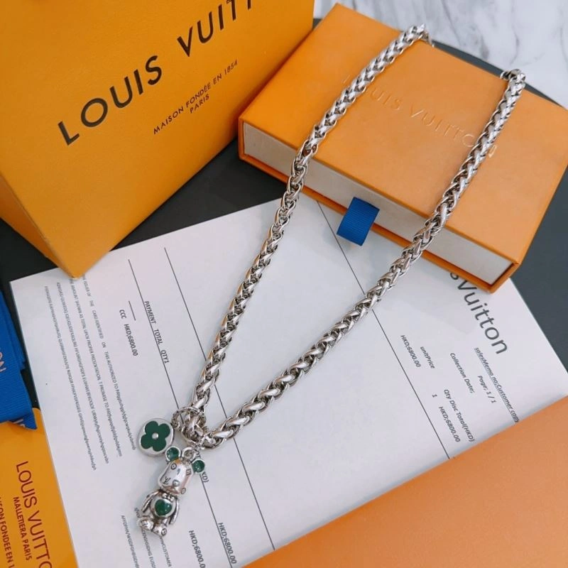 Louis Vuitton Necklaces