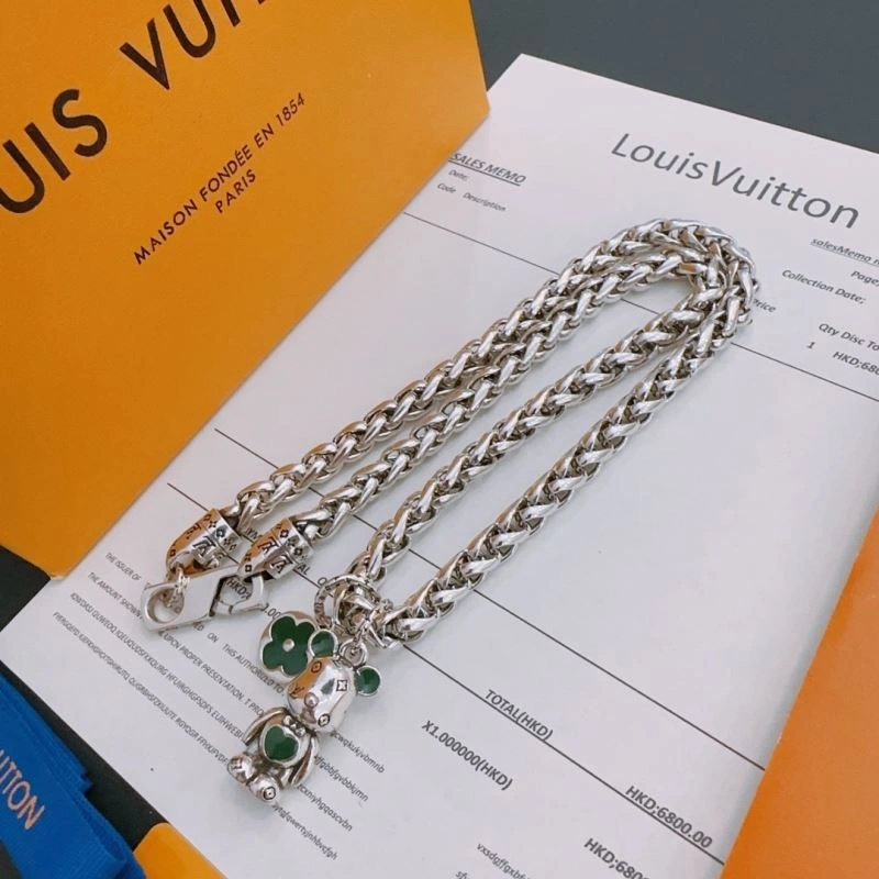 Cut-rate Louis Vuitton Necklaces