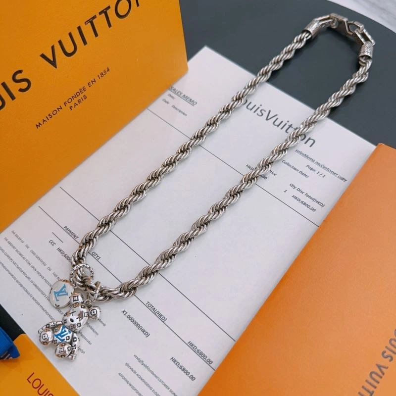 Discounted Louis Vuitton Necklaces