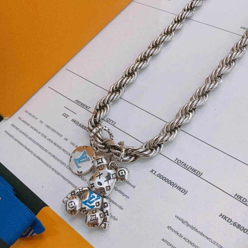 Discounted Louis Vuitton Necklaces