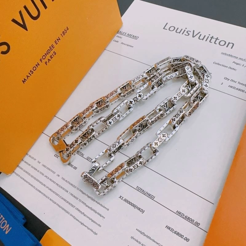 Value-priced Louis Vuitton Necklaces